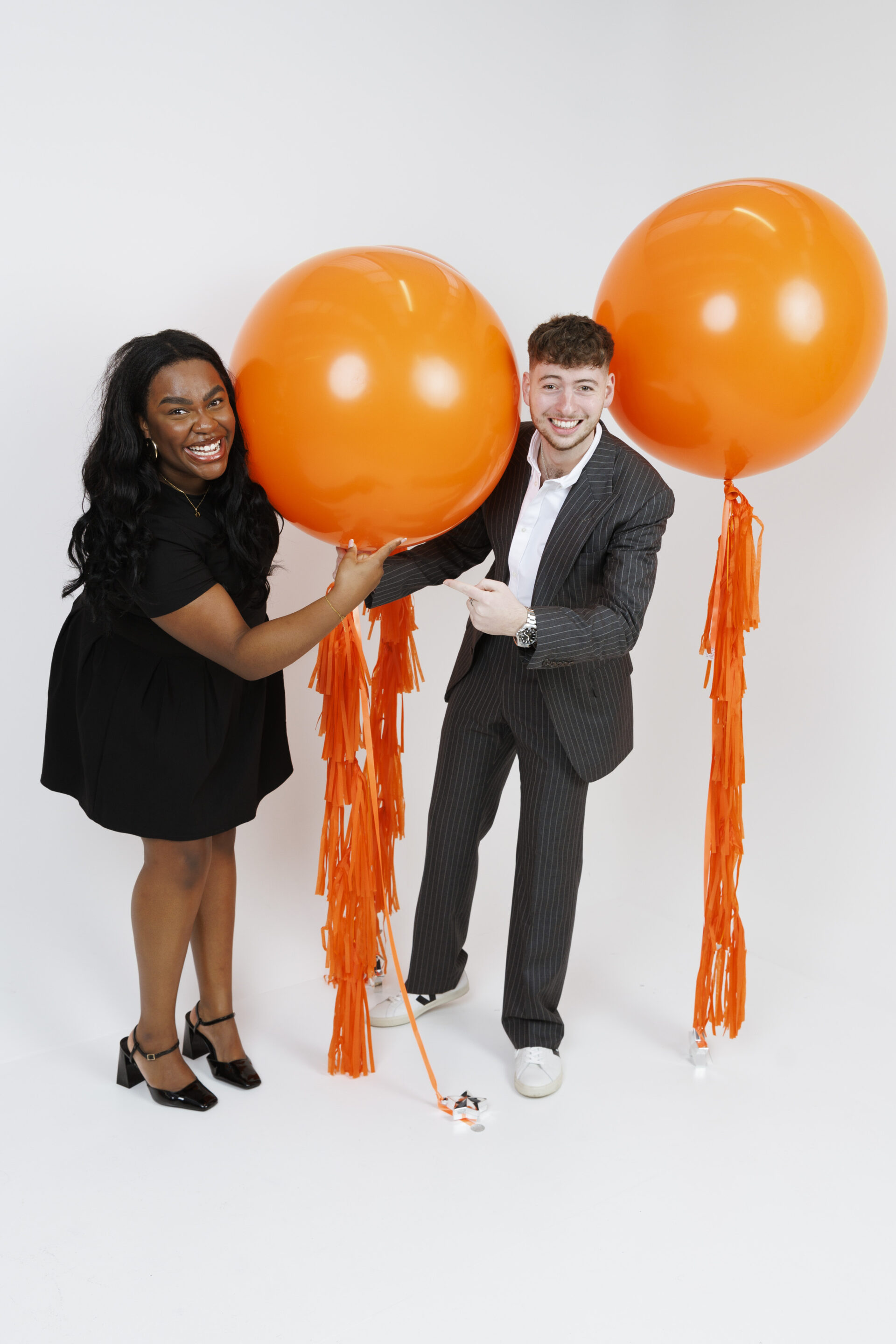 DEMI ISAAC AND MIKEY O’REILLY ANNOUNCED AS 2FM DRIVE PRESENTERS – About RTÉ